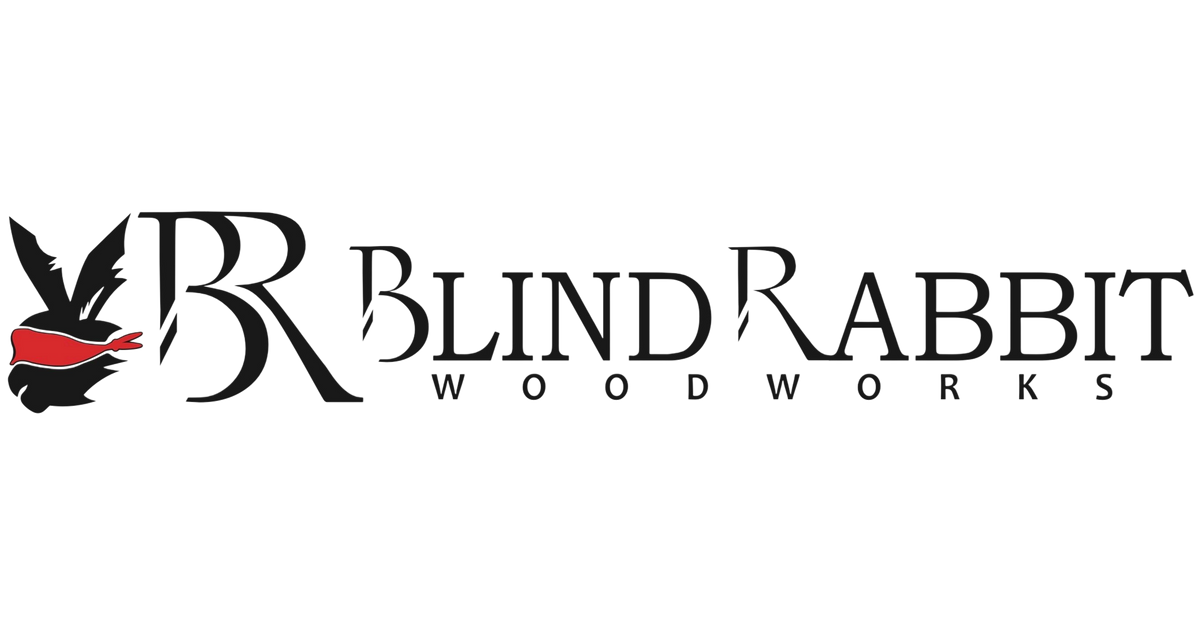 The Blind Rabbit Philosophy – Blind Rabbit Woodworks